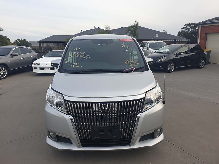 Toyota Voxy / Toyota Noah / Toyota Esquire - 80 series