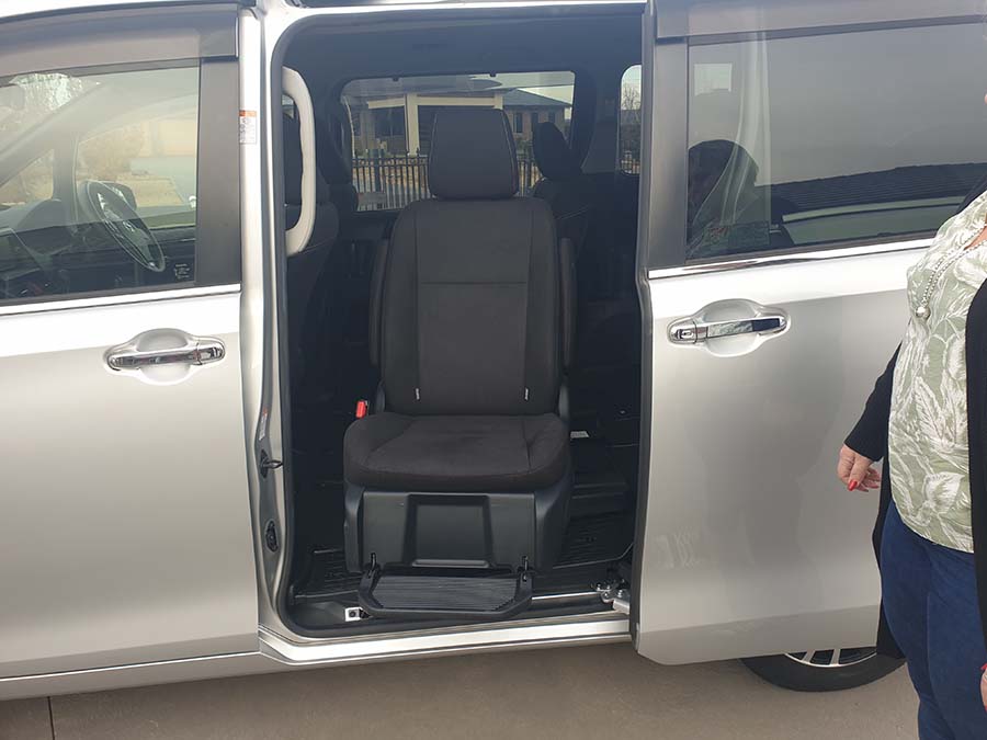 Toyota Voxy / Toyota Noah / Toyota Esquire - 80 series
